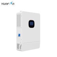 China YUNFAN 8kW Off Grid Inverter 48V Split Phase Pure Sine Wave Solar Power System for sale