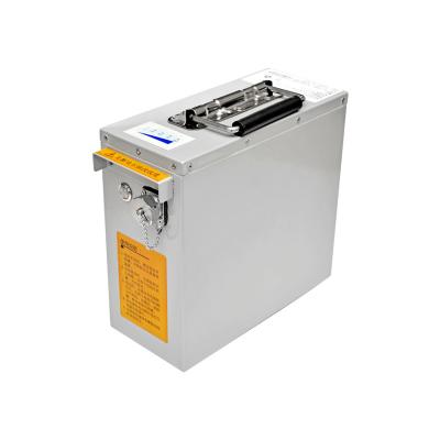 China Custom Battery Solar Mobile Sentinel Battery IP66 Waterproof MSDS UN38.3 for sale