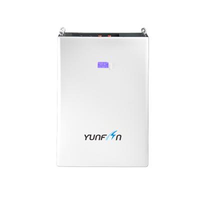 China 51.2V 200Ah ROHS Wandmontage Zonnebatterij 10KWh Customized Powerwall Lifepo4 Batterij for sale