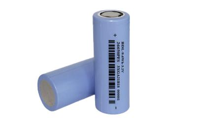 Cina LFP Batteria cilindrica 26650PFS 3.2V 3000mAh UPS Strumenti elettrici Batteria ad alta velocità in vendita