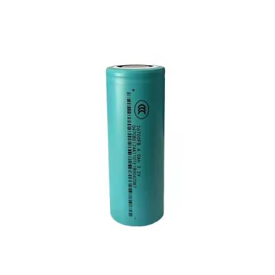 China 26700FB LiFePO4 Cylindrical Battery Cell 3.2V 4000mAh 3C 3000 Cycles LFP battery for sale