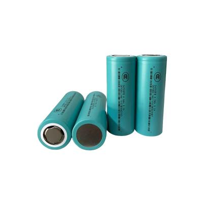 China 26700FB LiFePO4 Cylindrical Battery Cell 3.2V 4000mAh 3C 3000 Cycles LFP battery for sale