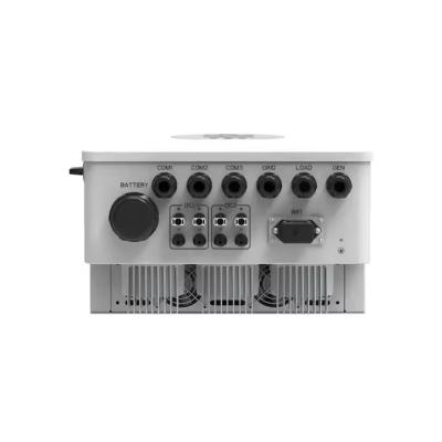 China Germany Stock Deye 10kw Three Phase SUN-10K -SG04LP3-EU Hybrid Inverter Wiht Deye Battery 10kw AC Couple To Retrofit Existing Solar System for sale