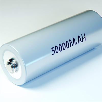 China 5000mAh Cylindrical Battery Cells High Capacity Energy Efficiency for Electric Bikes' Wide Range of Applications for sale
