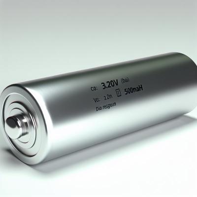 China Stable Power Output Cylindrical Battery Cells 3.20V 5000mAh for High Capacity and Energy Efficiency for sale