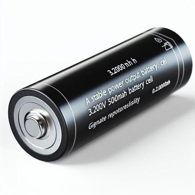 China Stable Power Output Cylindrical Battery Cells 3.20V 5000mAh for High Capacity and Energy Efficiency for sale