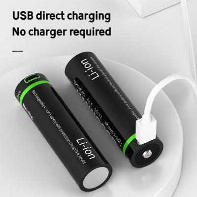 Cina Batteria ricaricabile agli ioni di litio di tipo C 21700 3,6 V 5000 mAh per luce di emergenza e mini ventilatore in vendita