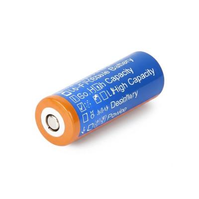 China USB Rechargeable 18650 Li-ion Battery High Capacity Durable Portable Power for Devices and Flashlights for sale