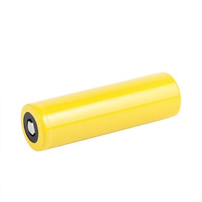 China Long-Lasting Cylindrical Rechargeable Lithium Ion Battery for Server Applications for sale