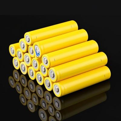 China Experience Superior Energy Storage with Cylindrical Battery Cells for sale