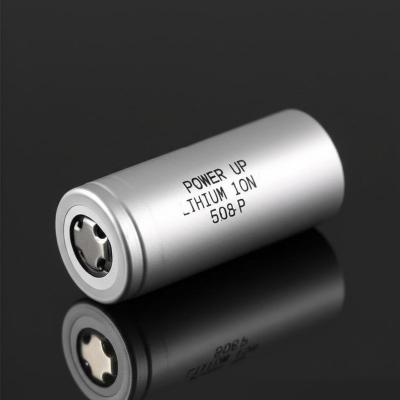 China Power Up Your Devices with Cylindrical Rechargeable Lithium Ion Battery from Trusted for sale