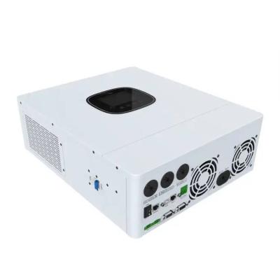 China SYP 5K-S 5kW Single Phase Hybrid Solar Inverter 230VAC MPPT Off-Grid PV Energy Inverter For Household Solar System for sale