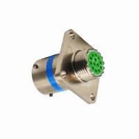 China Wire Connector Multi Solder Pin Normal Orientation Jy27656t11b35phn for sale