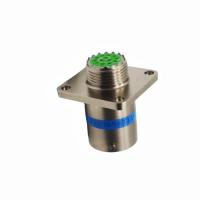 China Wire Connector Multi Solder Pin Normal Orientation Jy27656t11b35phn for sale