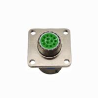 China Wire Connector Multi Solder Pin Normal Orientation Jy27656t11b35phn for sale