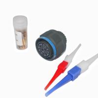 China Durable D38999/26FF93pn Aviation Plug for Enhanced Connectivity Solutions for sale