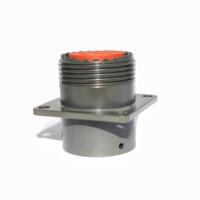 China Jy3470A1623pn Waterproof Electrical Connectors Spec Receptacle for sale