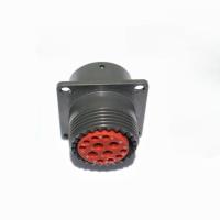 China Jy3470A1623pn Waterproof Electrical Connectors Spec Receptacle for sale