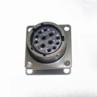 China Jy3470A1623pn Waterproof Electrical Connectors Spec Receptacle for sale