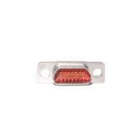 China J30J-15ZKP37 15 Pin Aerospace Rectangular Mirco Rectangular Connector for sale