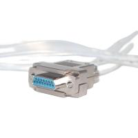 China J30j-15tjl-A3 J30j Amphenol Standard Kaida Micro Rectangular Electrical Connector with A3 Backshell for sale