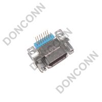 China J30J-15ZKW-J Multipin Rectangular Connector J30J Series Connector for sale
