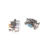China J30j-9tjsp Solder Rectangular Connector J30j Series Connector for sale
