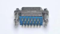 China J30j-25zkn Straight Welded PCB Rectangular Connector for sale