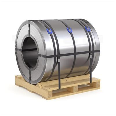 China a bobina 304 ASTM A240 de aço inoxidável de 2B 2D Tisco terminou 3mm 2.5mm à venda