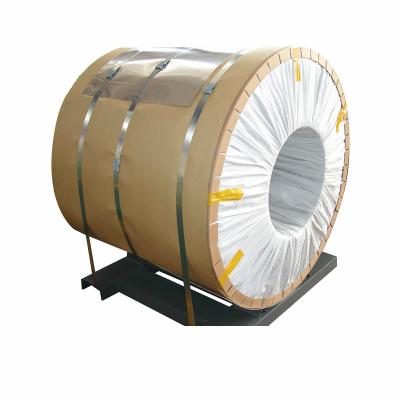 China Borda 0.1mm do moinho 304 316L bobina de aço inoxidável 1500mm para instrumentos médicos à venda