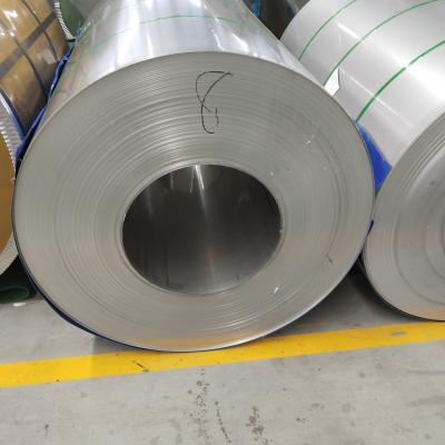 Cina la lega 304 316L ha laminato a freddo la superficie 2B della bobina 1500mm di acciaio inossidabile per i serbatoi in vendita