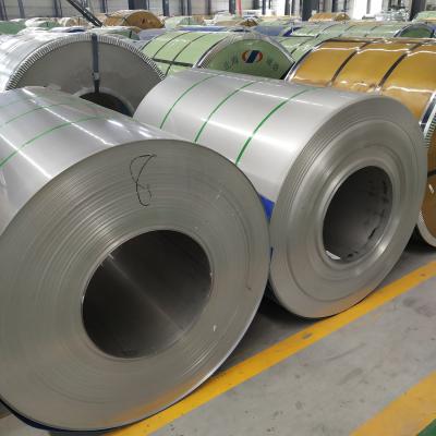 Cina la lega 304 316L ha laminato a freddo la superficie 2B della bobina 1500mm di acciaio inossidabile per i serbatoi in vendita