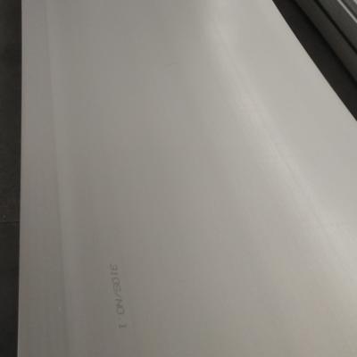 Cina piatto JIS SUS316L 304L 310S 321H di acciaio inossidabile di 5mm 8mm 10mm in vendita