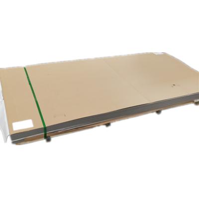 Cina piatto 409L ASTM A240 410 430 dello strato di acciaio inossidabile di 1219x2438mm in vendita
