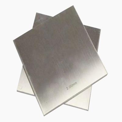 China Van het het Roestvrije staalblad van JIS SUS316 316L Plaat 0.1mm SS Koudgewalste 2B-BEDELAARS eindigt Te koop
