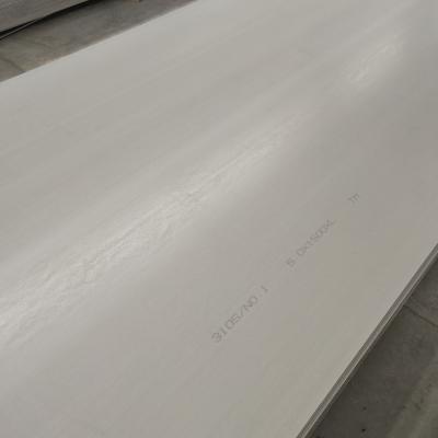 China 410 420 Plaat 14mm van het Roestvrij staalblad Warmgewalst Zandstralen Te koop