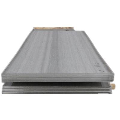 China van de het Roestvrije staalplaat van 310S 321H het Bladjis Warmgewalste 12mm No.1 Oppervlakte Te koop
