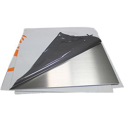 China 316 304 INOX-het Bladplaat Ontharde 2B Oppervlakte van het Roestvrij staal Stevige Metaal Te koop