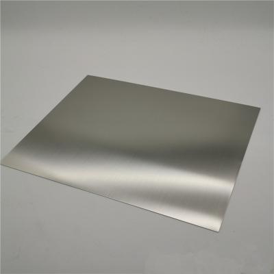 Cina 8 x 4 piatto di montaggio 304 della lamiera sottile di acciaio inossidabile 316 1219mm in vendita