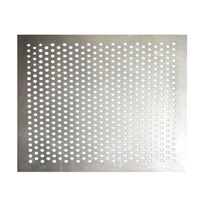 Cina Perforato di acciaio inossidabile lamina di metallo 316 316L ha laminato a freddo 2B il piatto di rivestimento ss in vendita