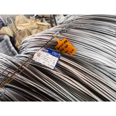 Cina High Tensile Stainless Steel Wire AISI SUS ASTM 316L SS Wire 1mm 2mm 4mm in vendita