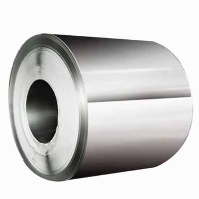Китай ASTM 304 SS Stainless Steel Coil Cold Rolled 3MM 1219MM 1250MM Width продается