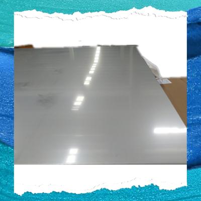 China Chemical Industry 1000mm-2000mm Stainless Steel Sheet Plate 2205 Te koop