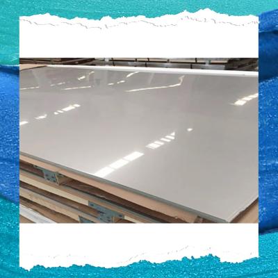 Cina Cold Rolled Stainless Steel Sheet With L/C Payment Term For Wholesale in vendita