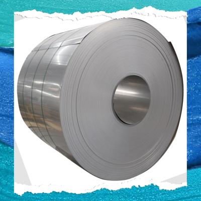 China Cold Rolled Stainless Steel Coil ±0.02mm 2B Surface Treatment à venda