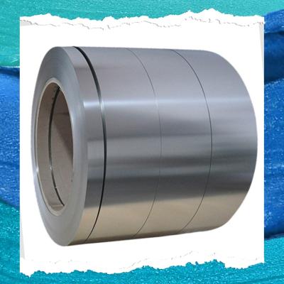 China 304 Stainless Steel Coil with Tolerance ±0.02mm Cold Rolled Slit/Mill Edge à venda