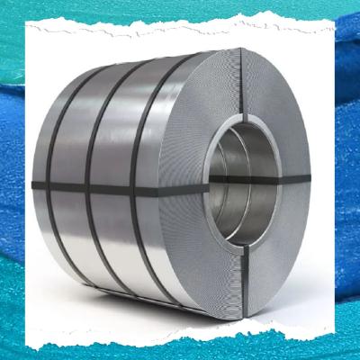 China ISO Certified Cold Rolled Stainless Steel Coil SUS304 2B Surface à venda