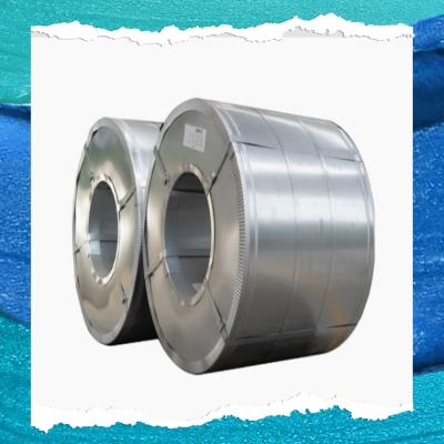 China AISI 430 Cold Rolled Steel with Length 1000-6000mm Slit Edge/Mill Edge à venda
