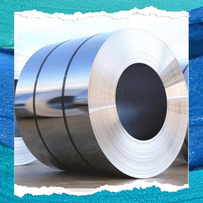 Китай AISI 430 2B Surface Finish Cold Rolled Industrial Use Stainless Steel Coil продается
