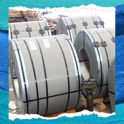 Cina 316L SS Coil 4mm 6mm 8mm Hot Rolled Stainless Steel Coil 1000-2000mm in vendita